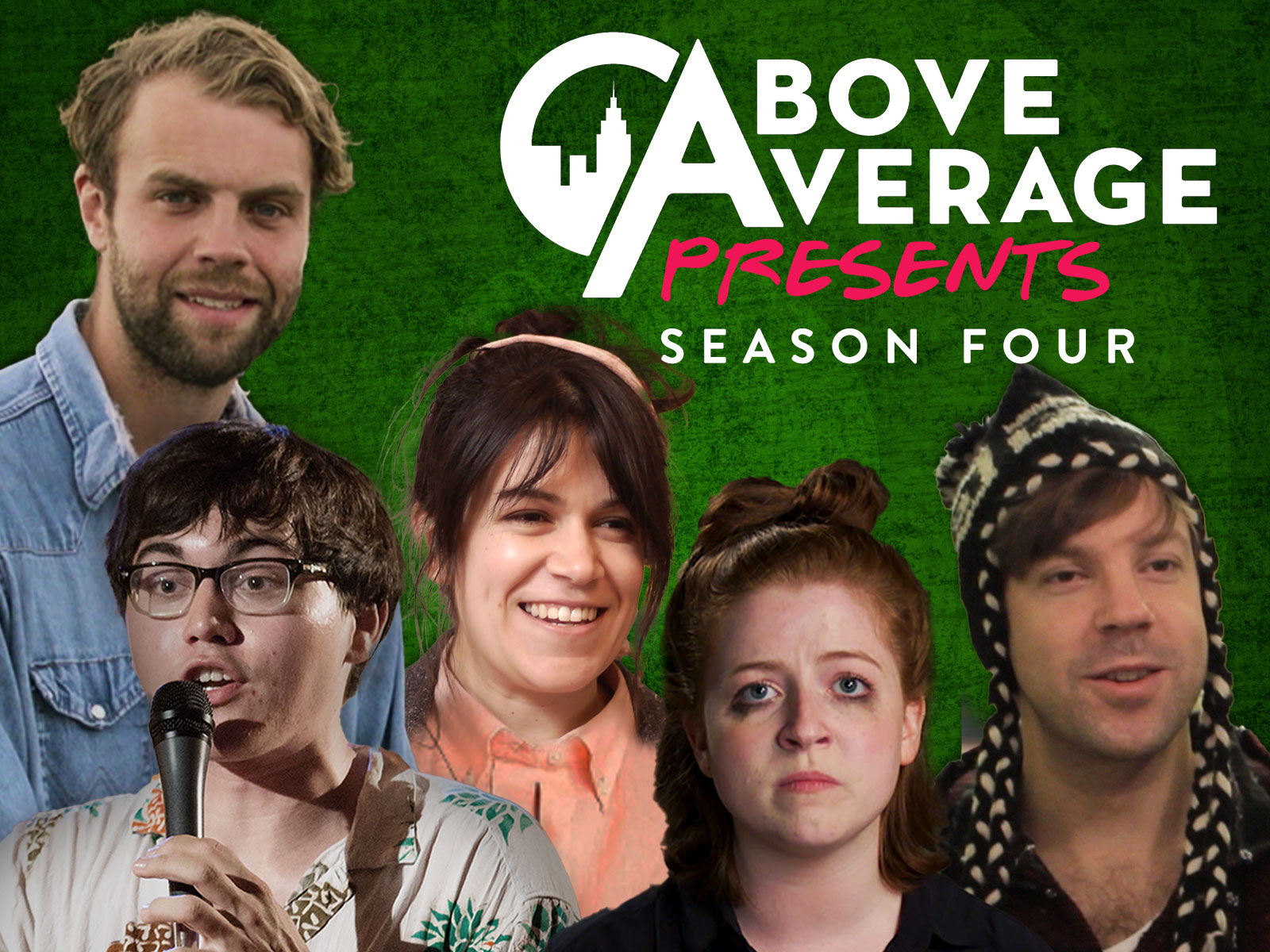 Prime Video: Above Average