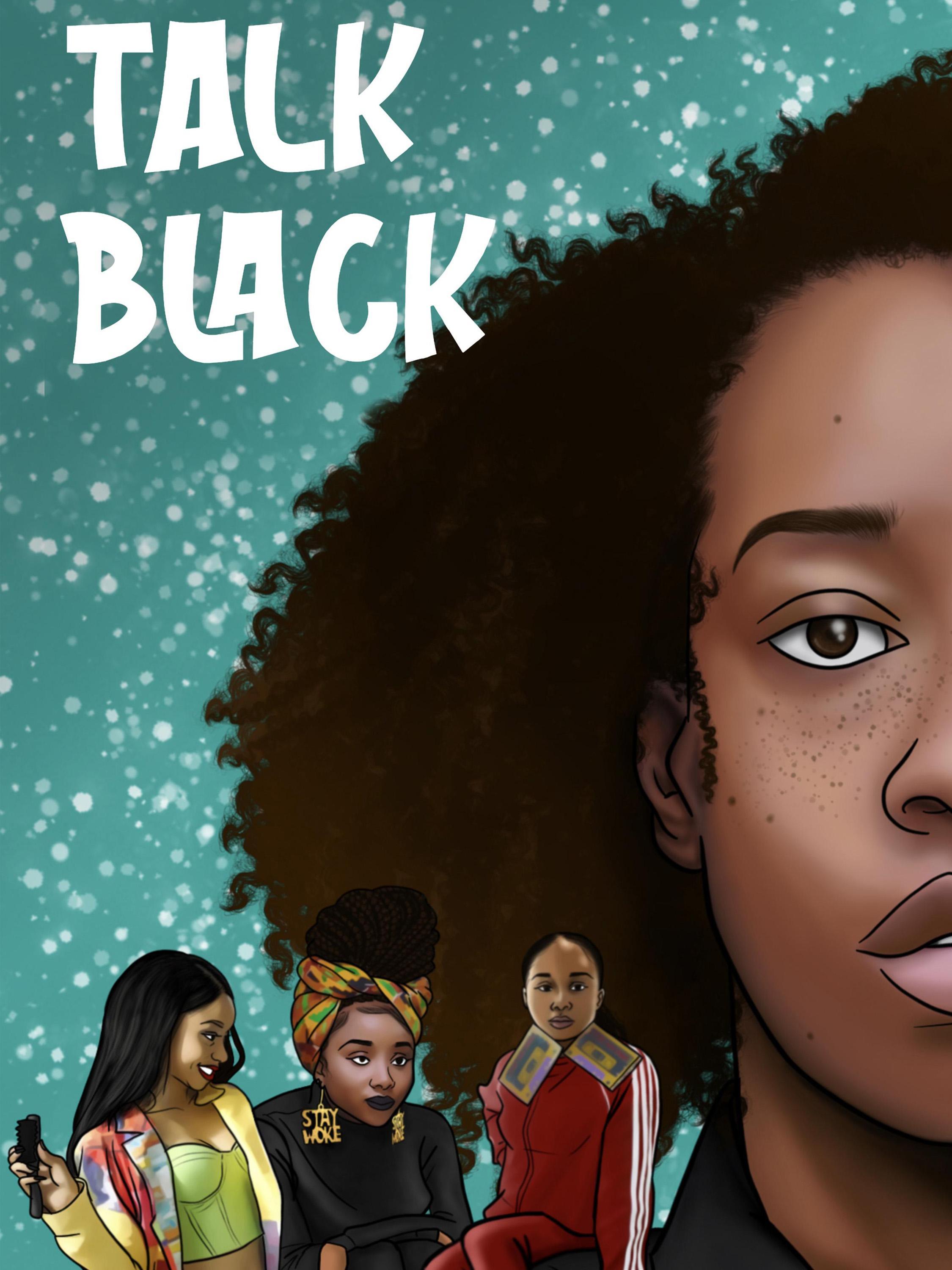 Prime Video: Talk Black