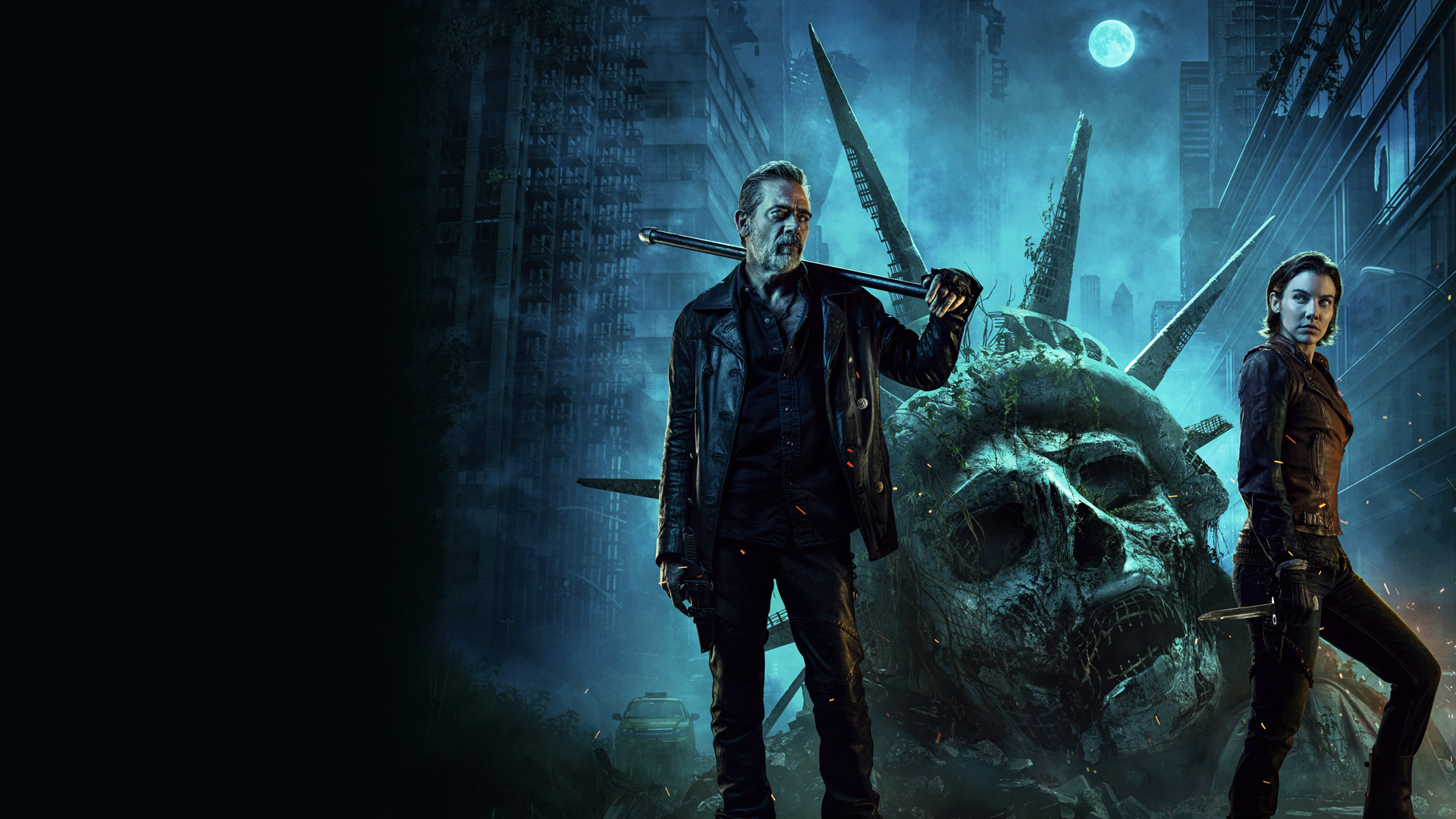 The Walking Dead Maggie Wallpaper 1920x1080