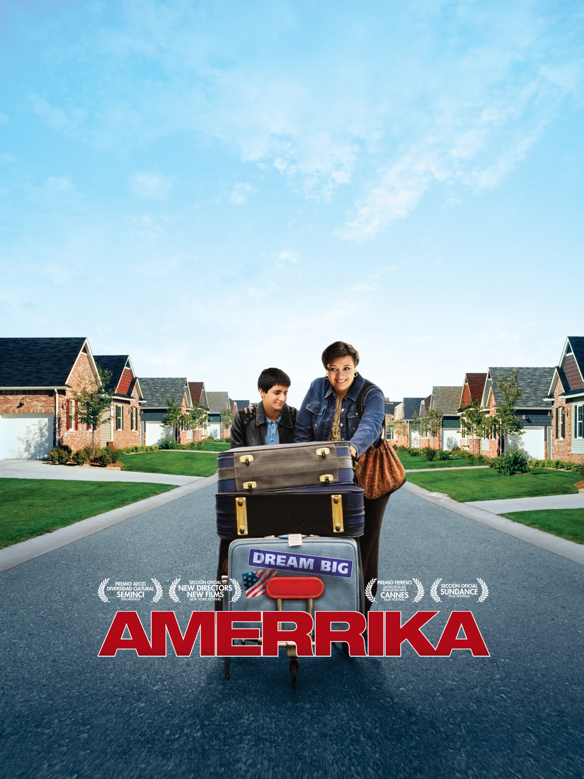 Prime Video: Amerrika