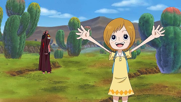 Prime Video: One Piece: Season 10