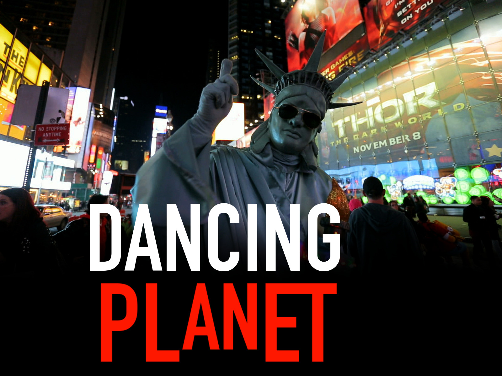 Prime Video: Dancing Planet