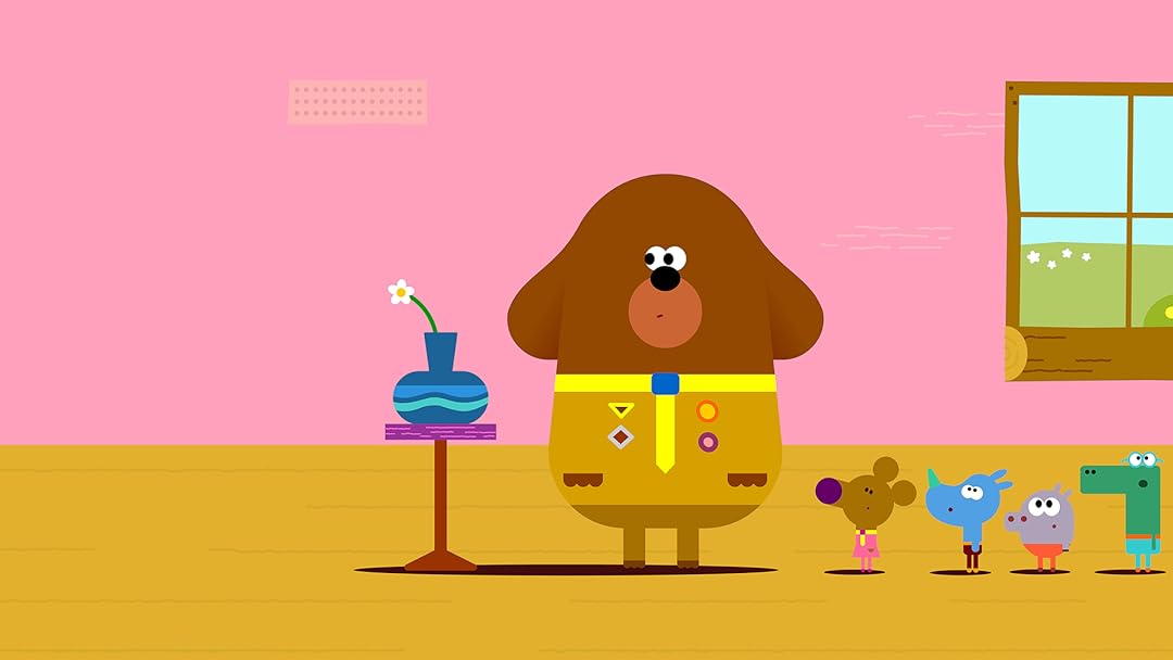 Prime Video: Hey Duggee S03