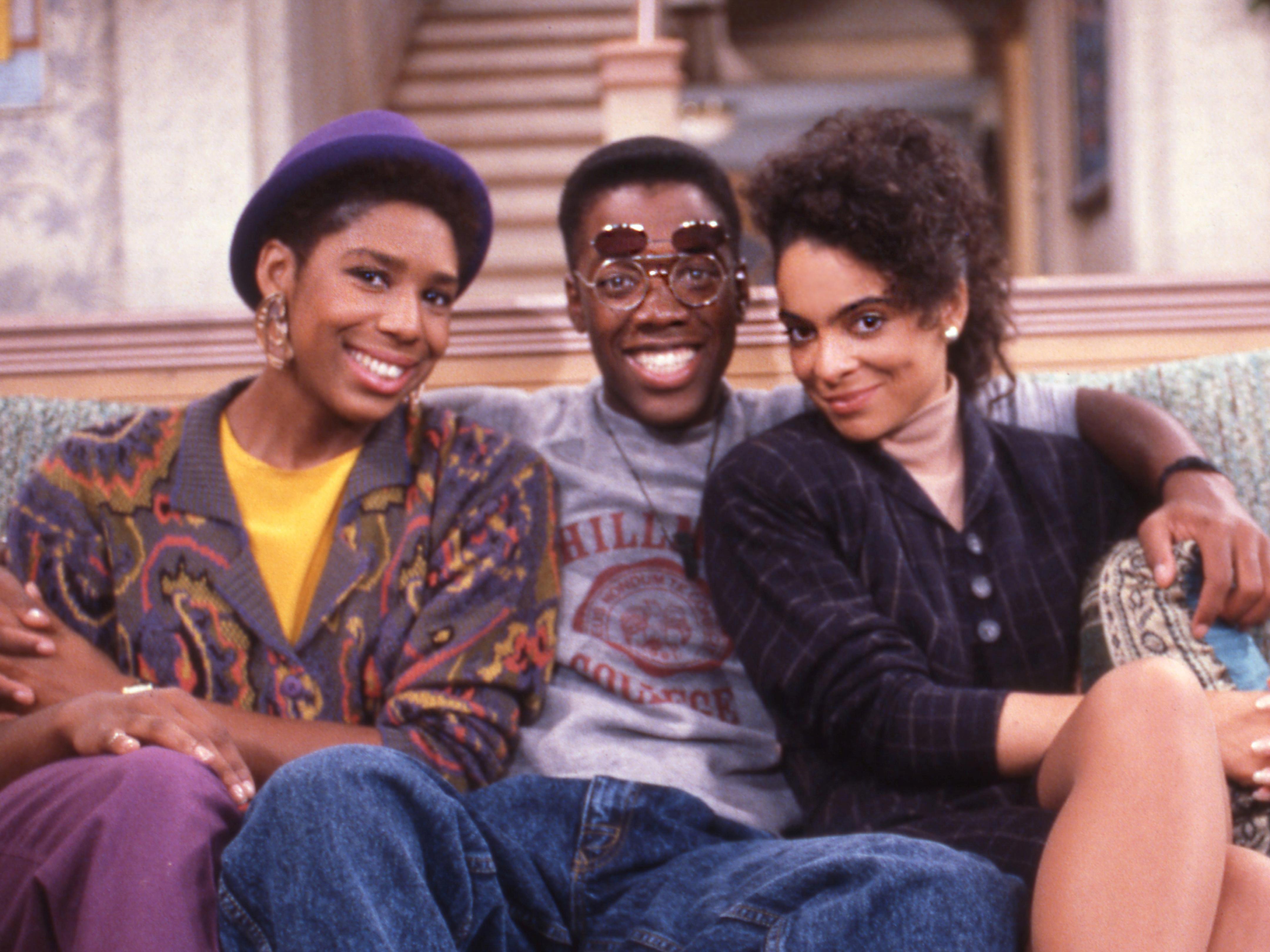 Prime Video: A Different World