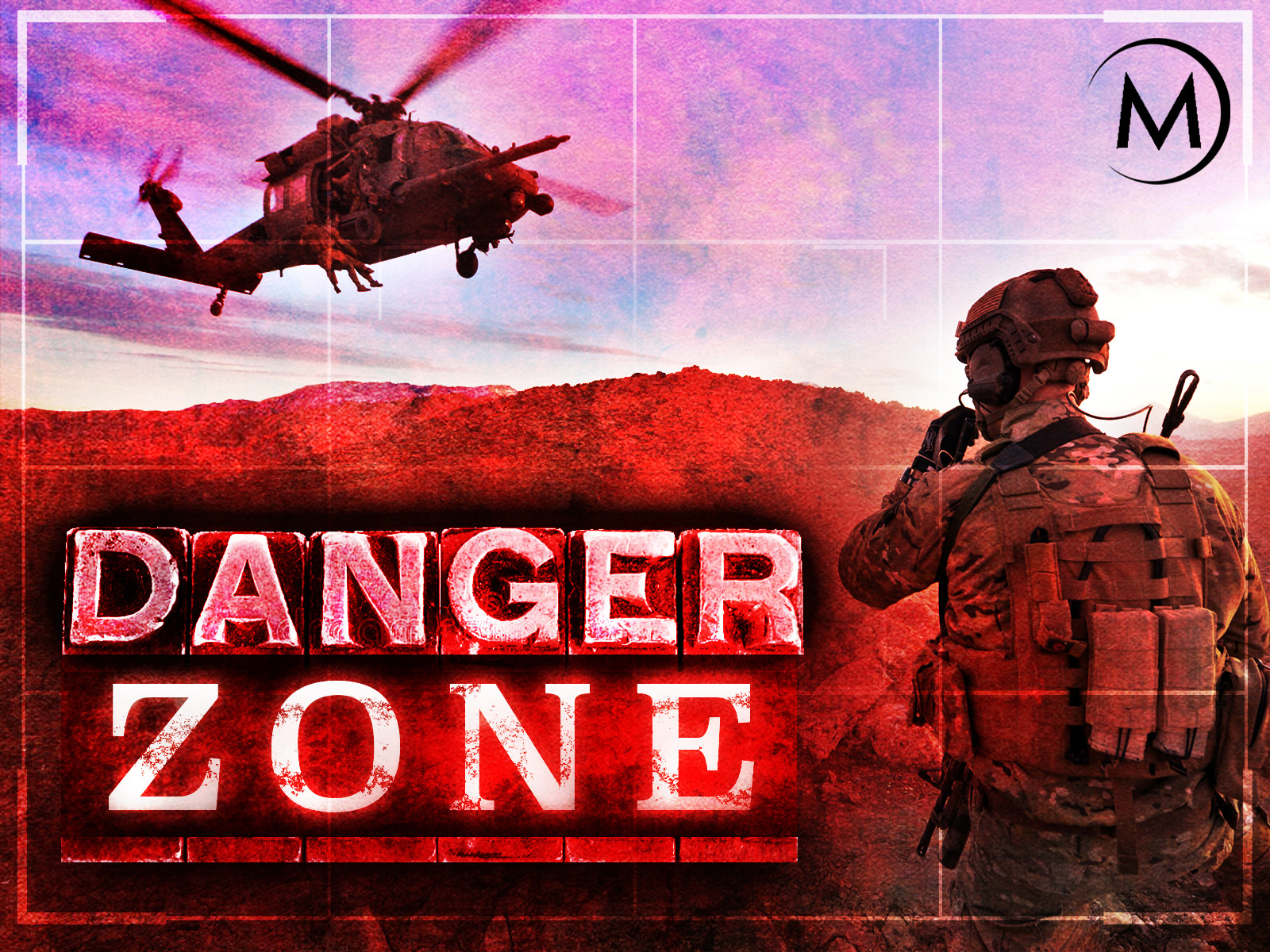 Prime Video: Danger Zone