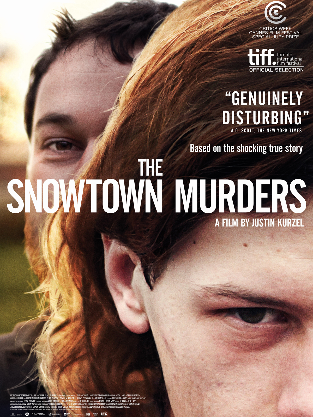 Prime Video: The Snowtown Murders