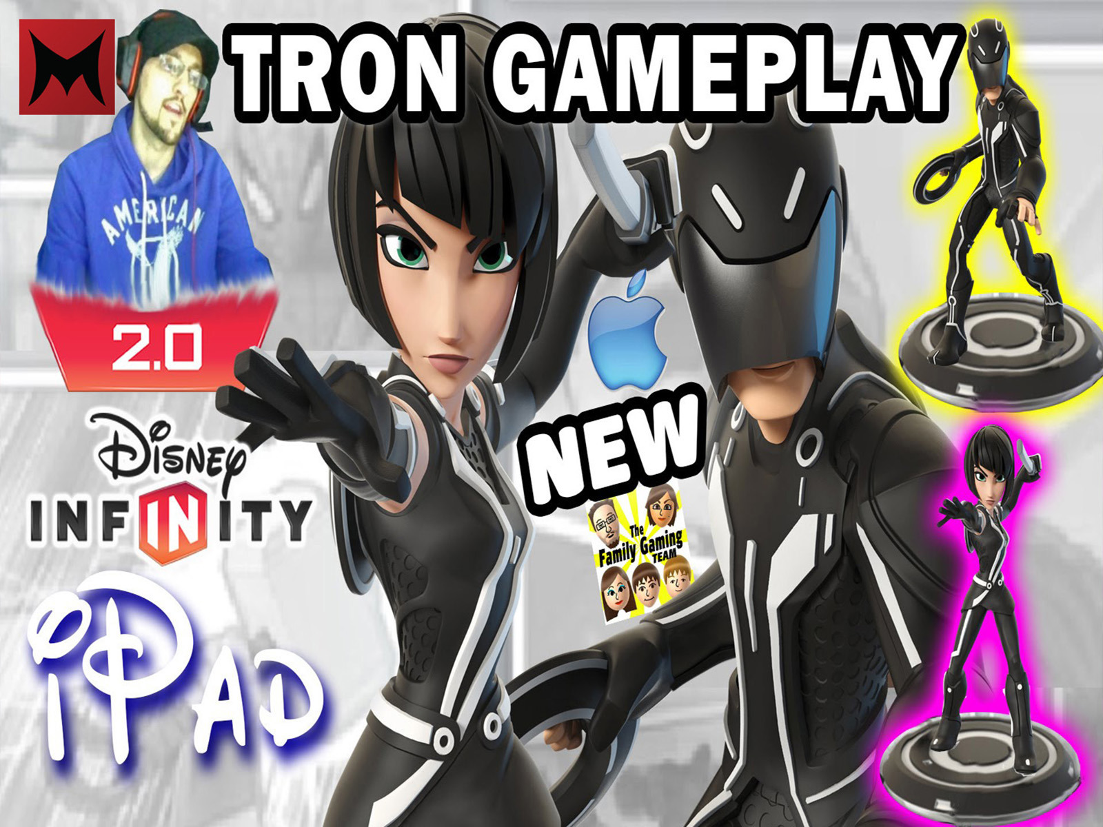 Prime Video: Let's Play with FGTeeV