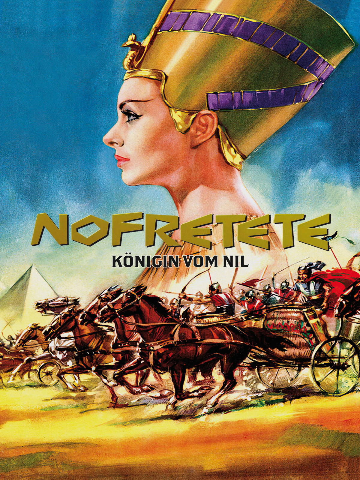 Prime Video: Nofretete - Königin vom Nil