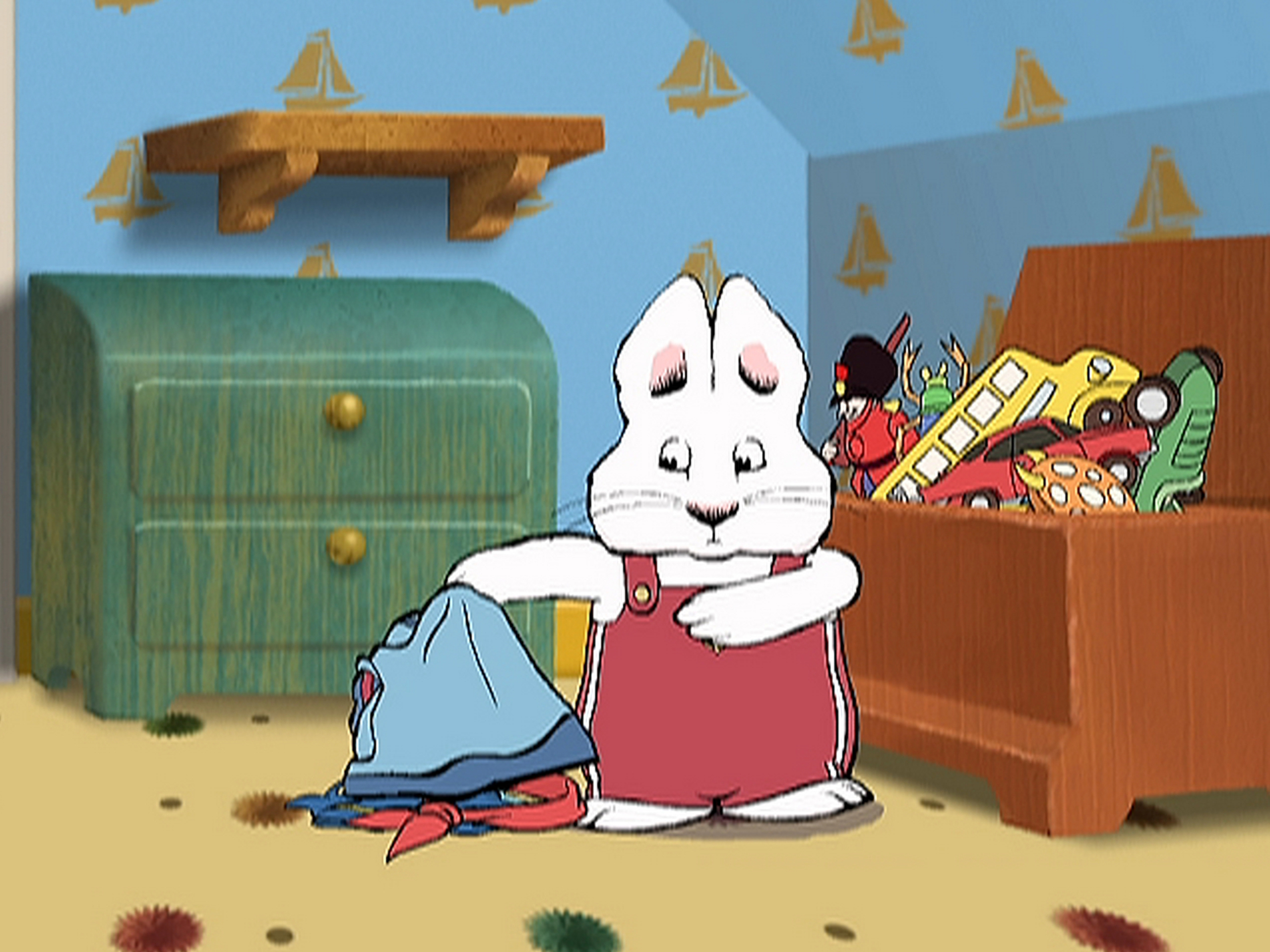 Prime Video: Max and Ruby Season 1