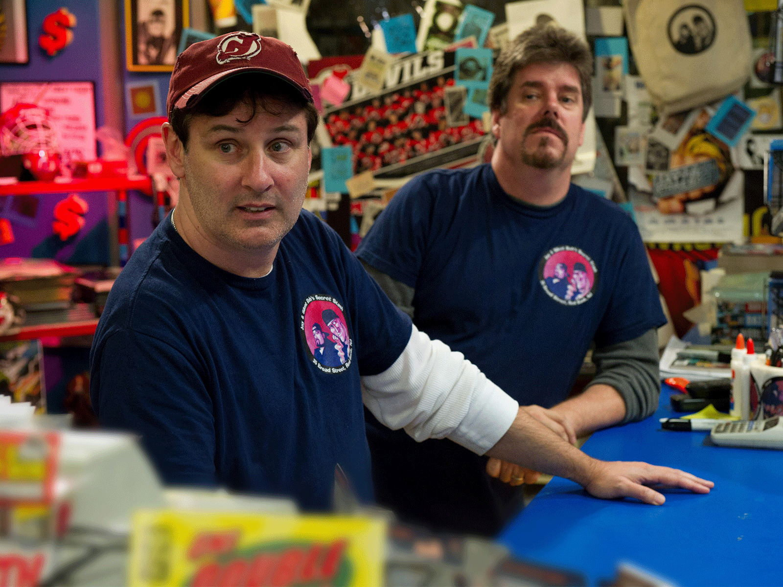 Prime Video: Comic Book Men Season 1