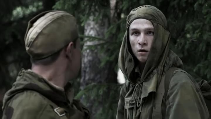 Prime Video: Secret Weapon