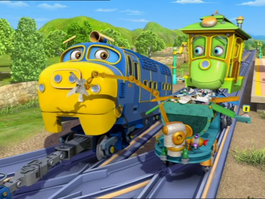 Prime Video: Chuggington - Season 3