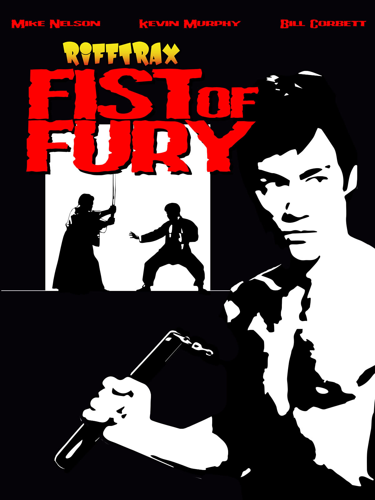 Prime Video: RiffTrax: Fist of Fury