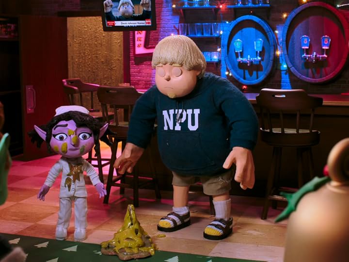 Prime Video: Santa, Inc.: Season 1