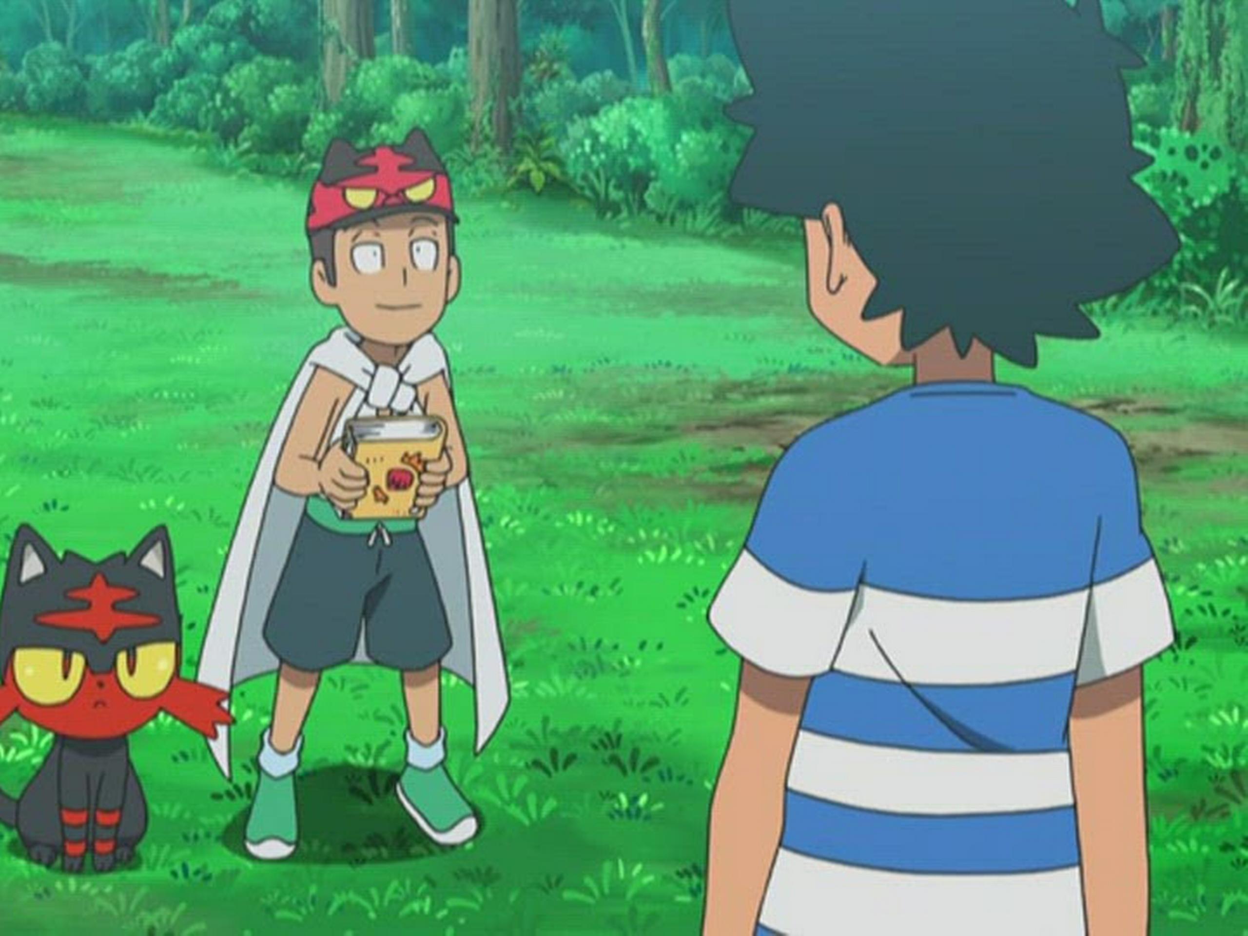 Prime Video: Pokémon - Saison 22