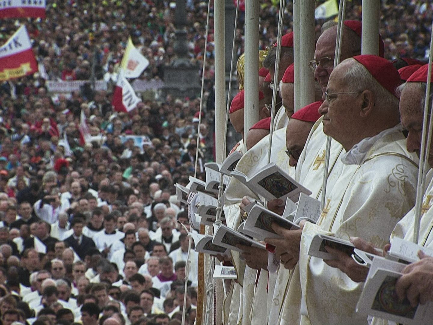 Prime Video: Inside the Vatican's Vault - Season 1