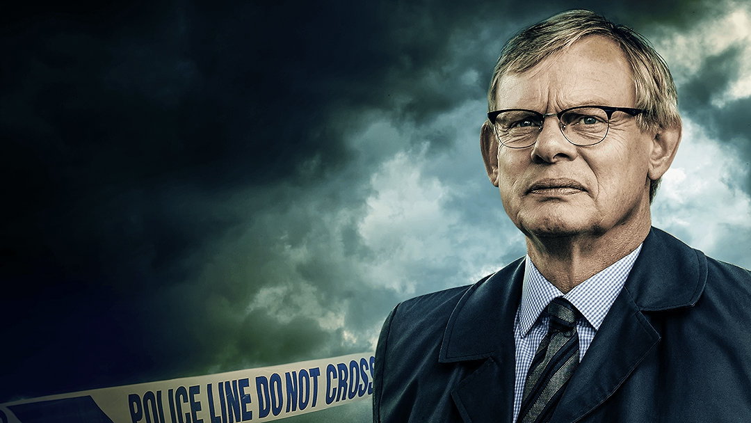 Prime Video: Manhunt S1