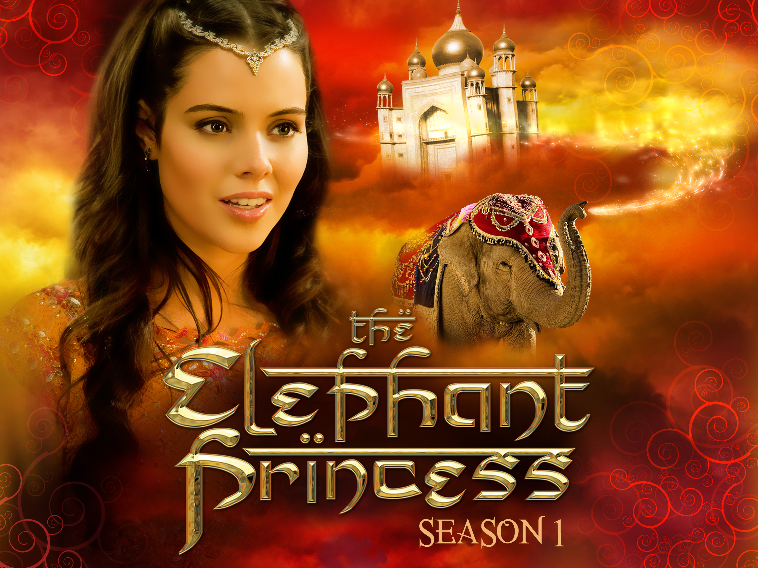 Prime Video: The Elephant Princess, Season 1