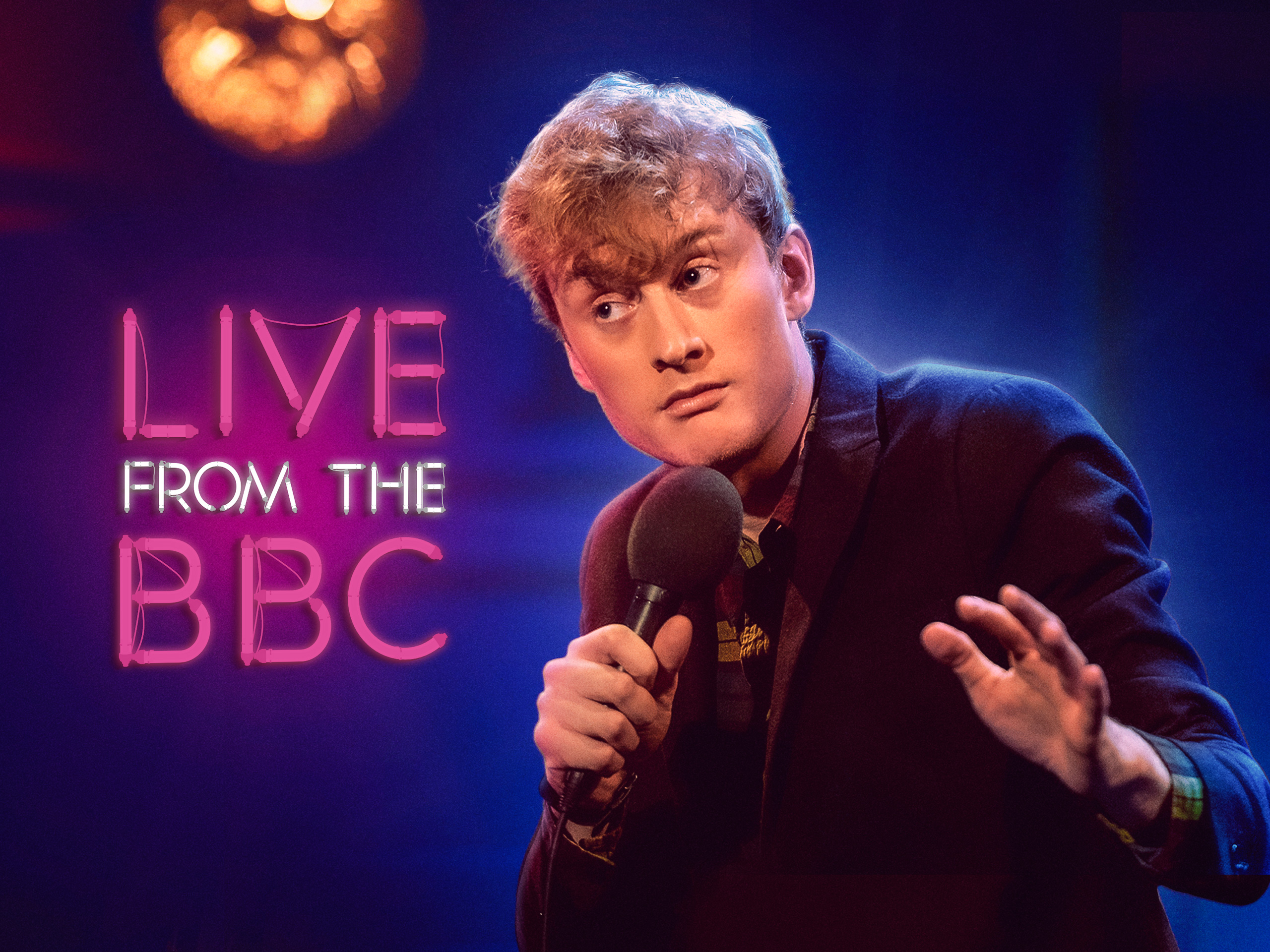 Prime Video: Live from the BBC S1