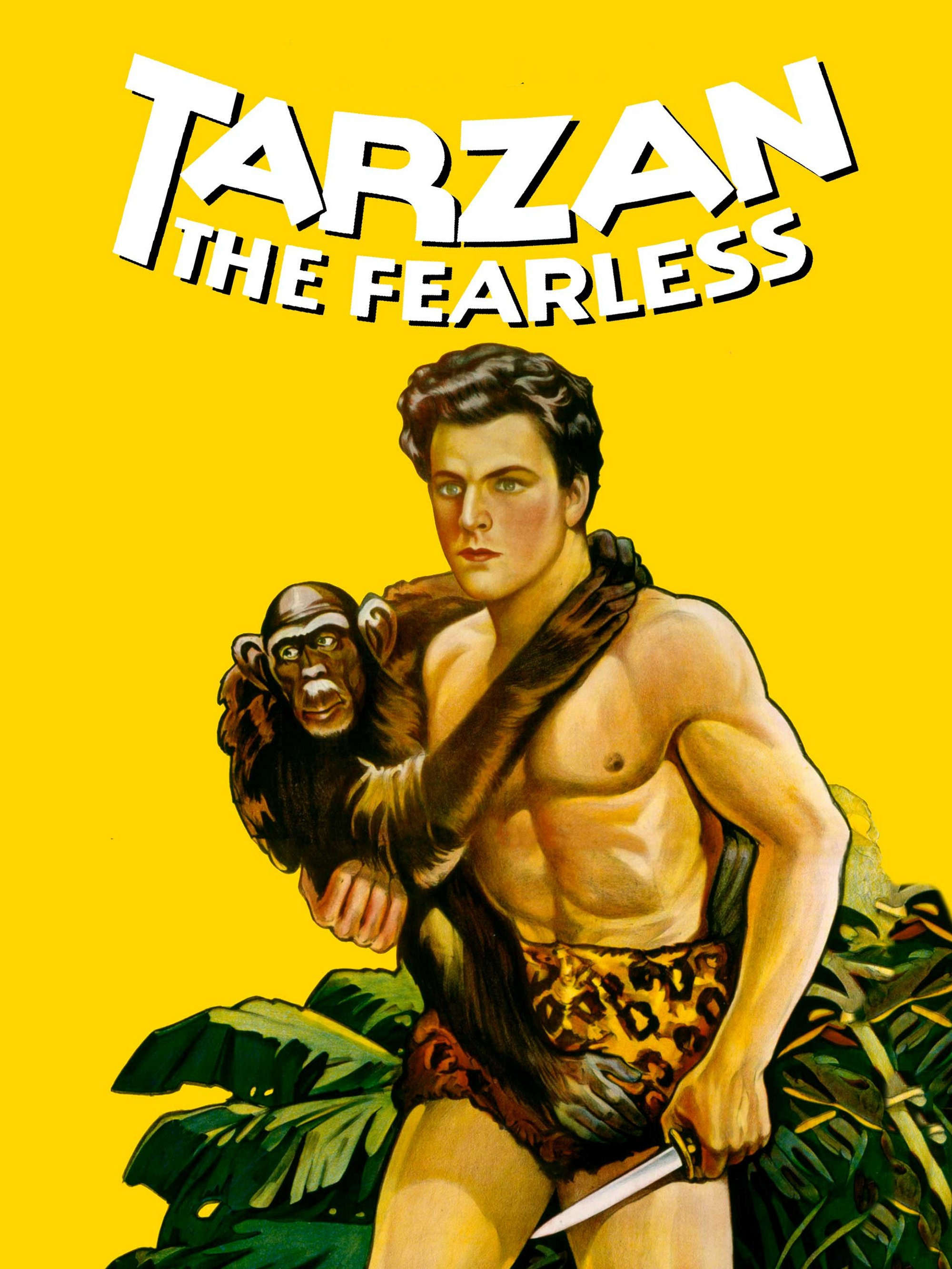 Prime Video: Tarzan The Fearless