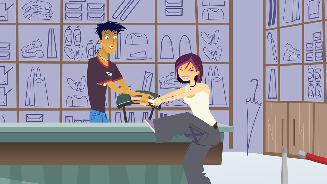 Prime Video: 6Teen - Season 3