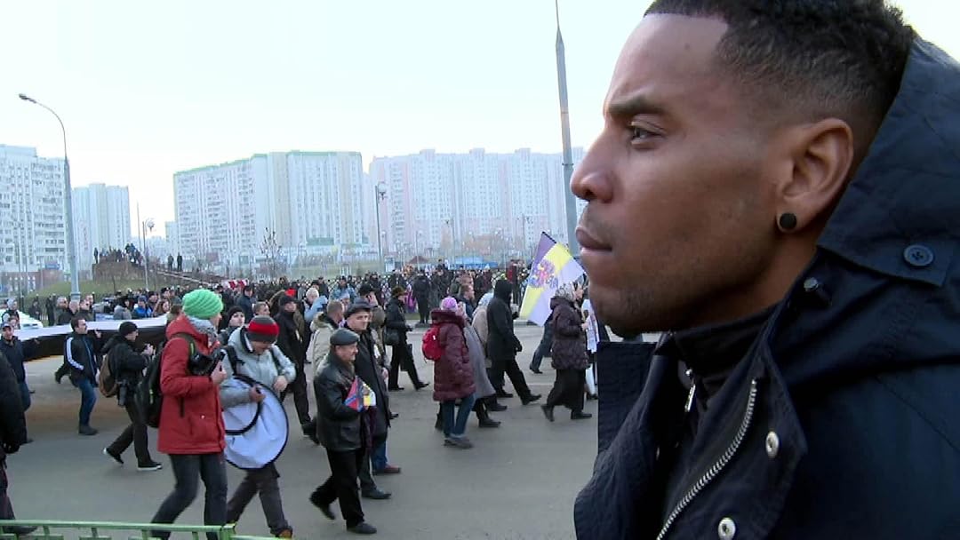 Prime Video: Reggie Yates Extreme Russia