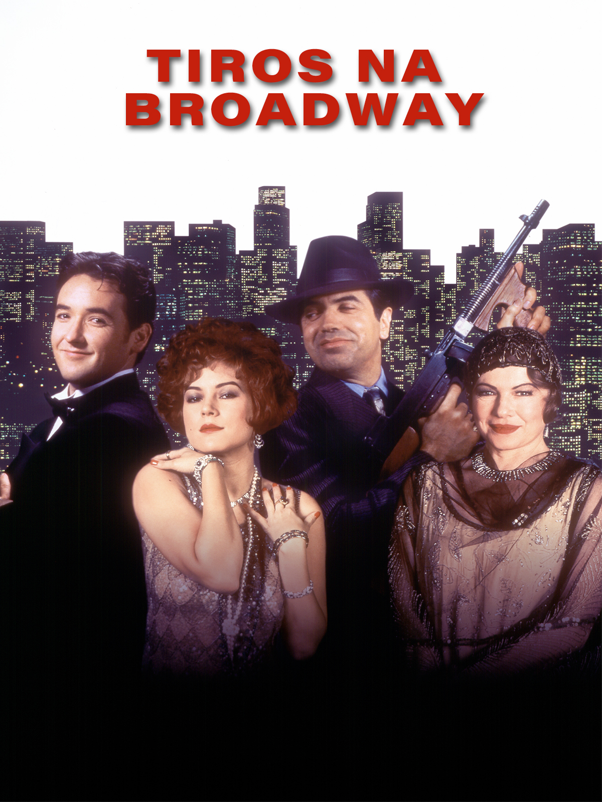 Prime Video: Tiros na Broadway