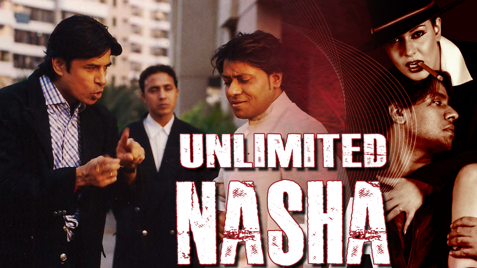 Prime Video: Unlimited Nasha