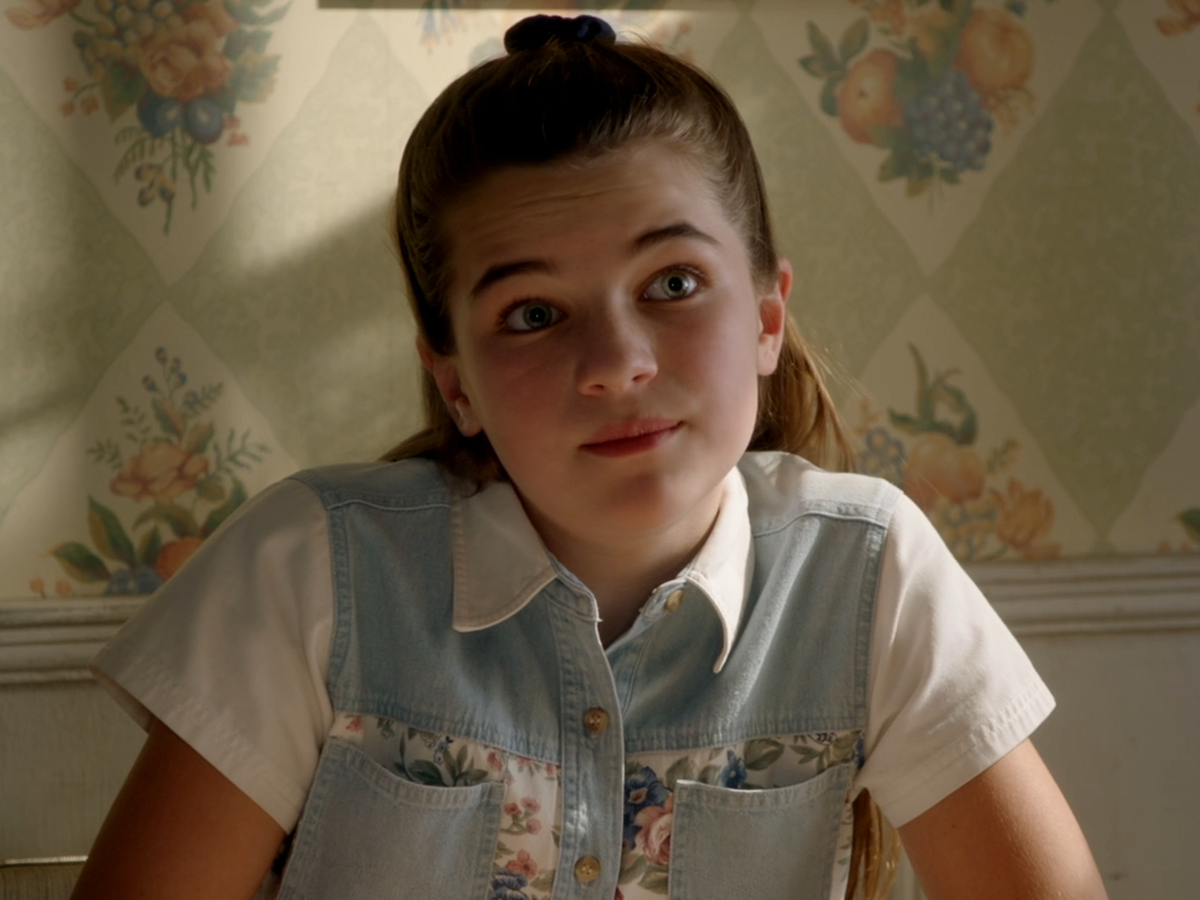 Prime Video: Young Sheldon: Season 4