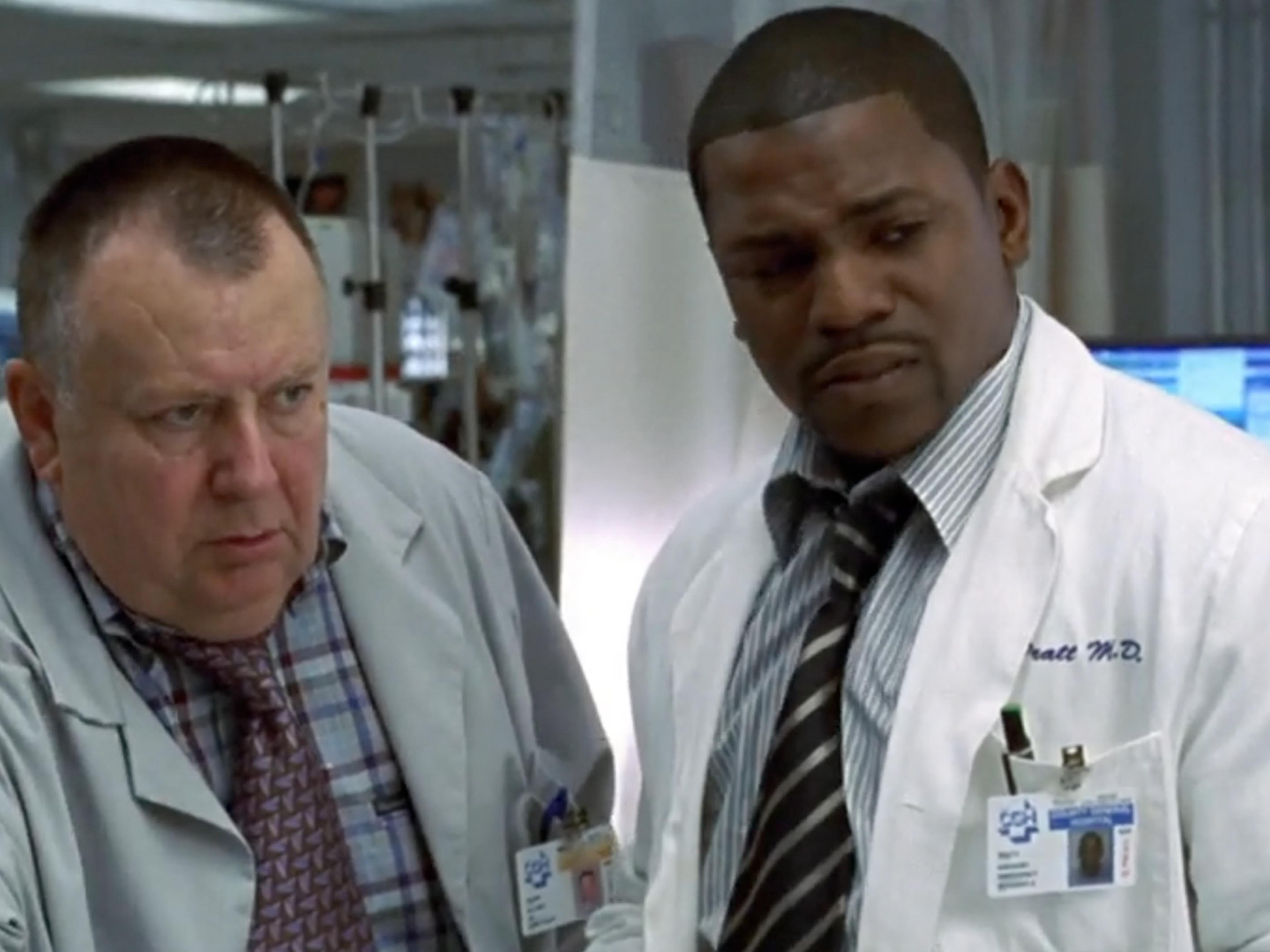 Prime Video: ER - Season 14