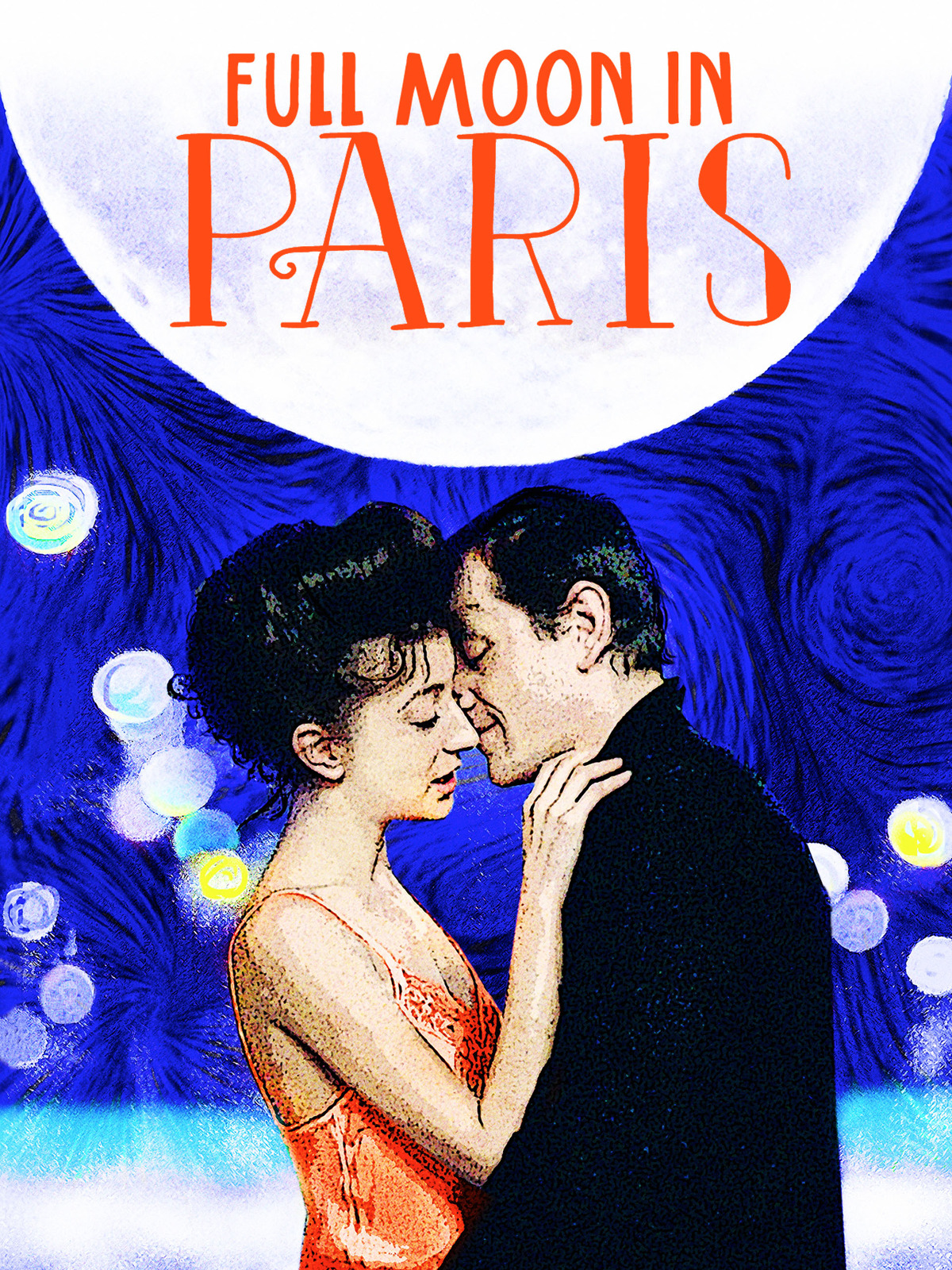 Prime Video: Full Moon in Paris