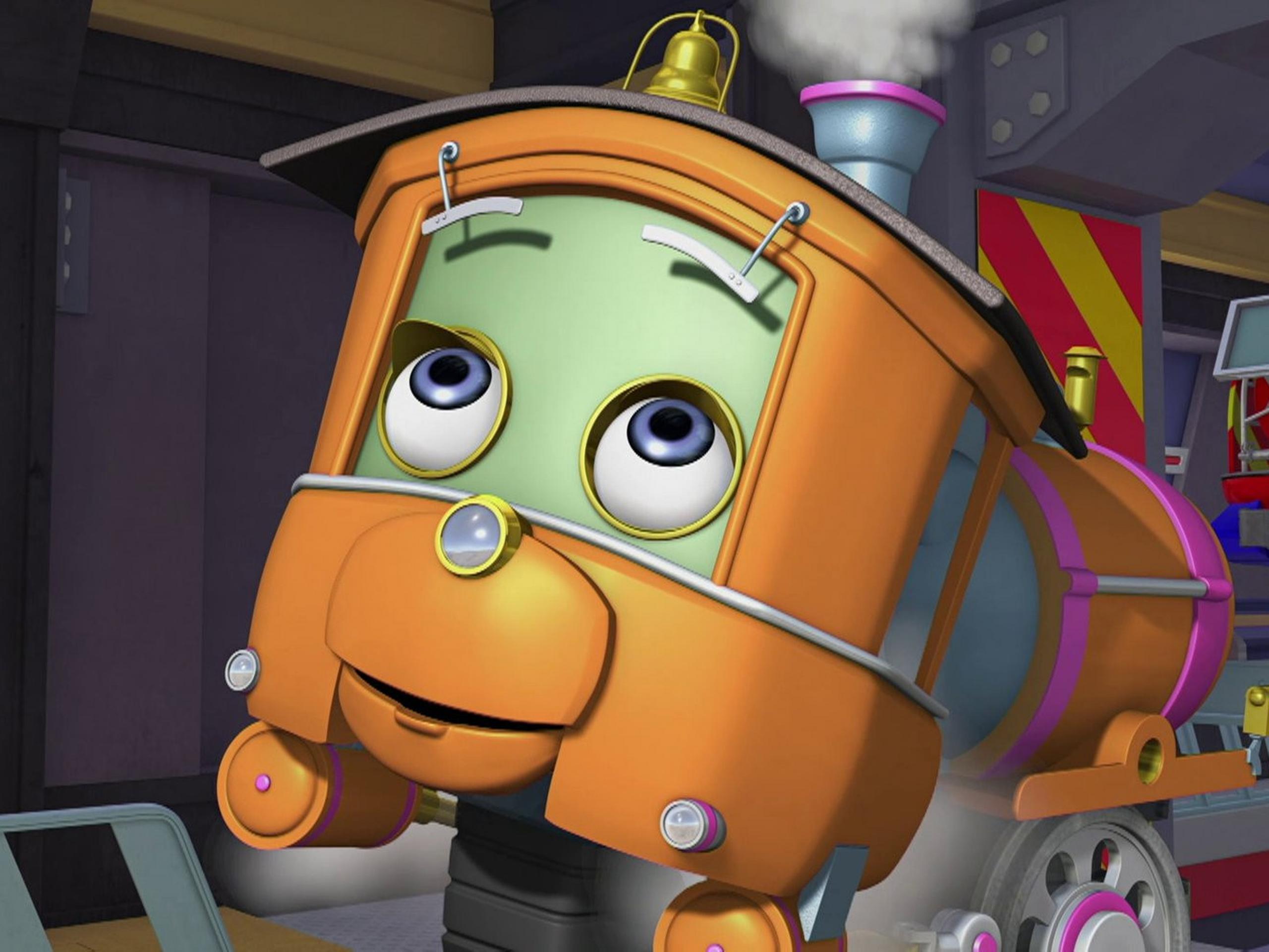 Prime Video: Chuggington - Saison 6