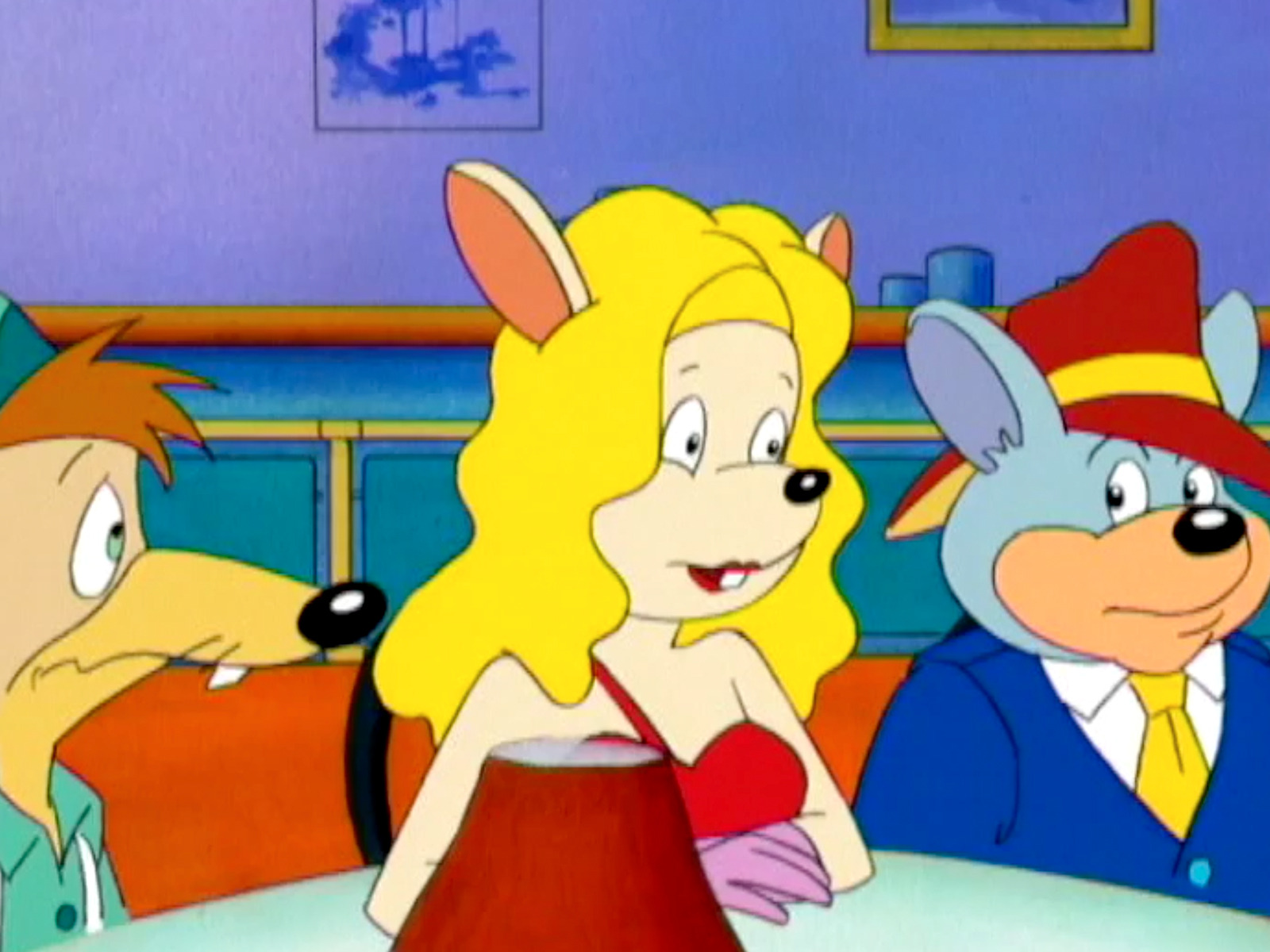 Prime Video: The Untouchables of Elliott Mouse