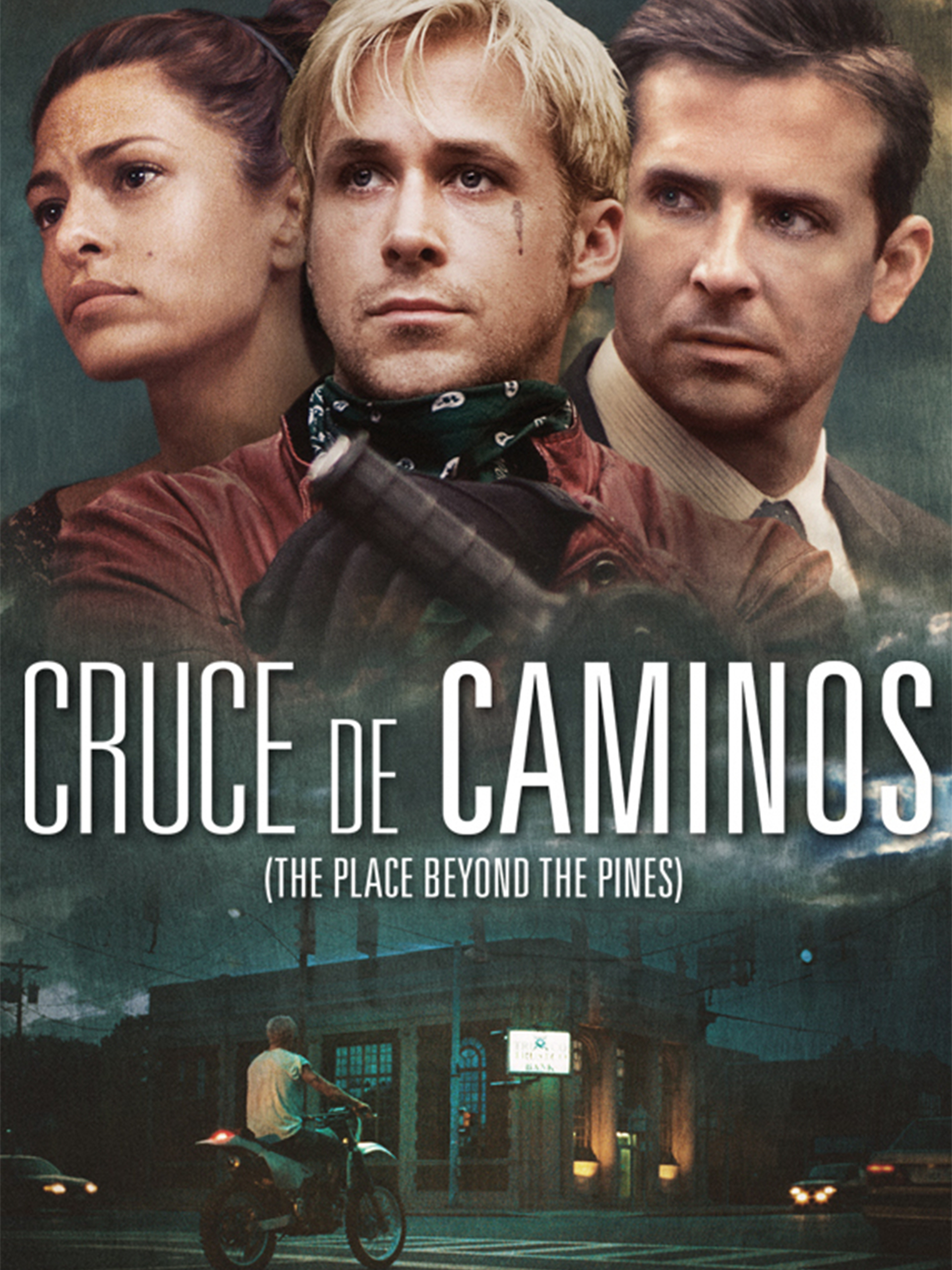 Prime Video: Cruce de caminos (The Place Beyond the Pines)