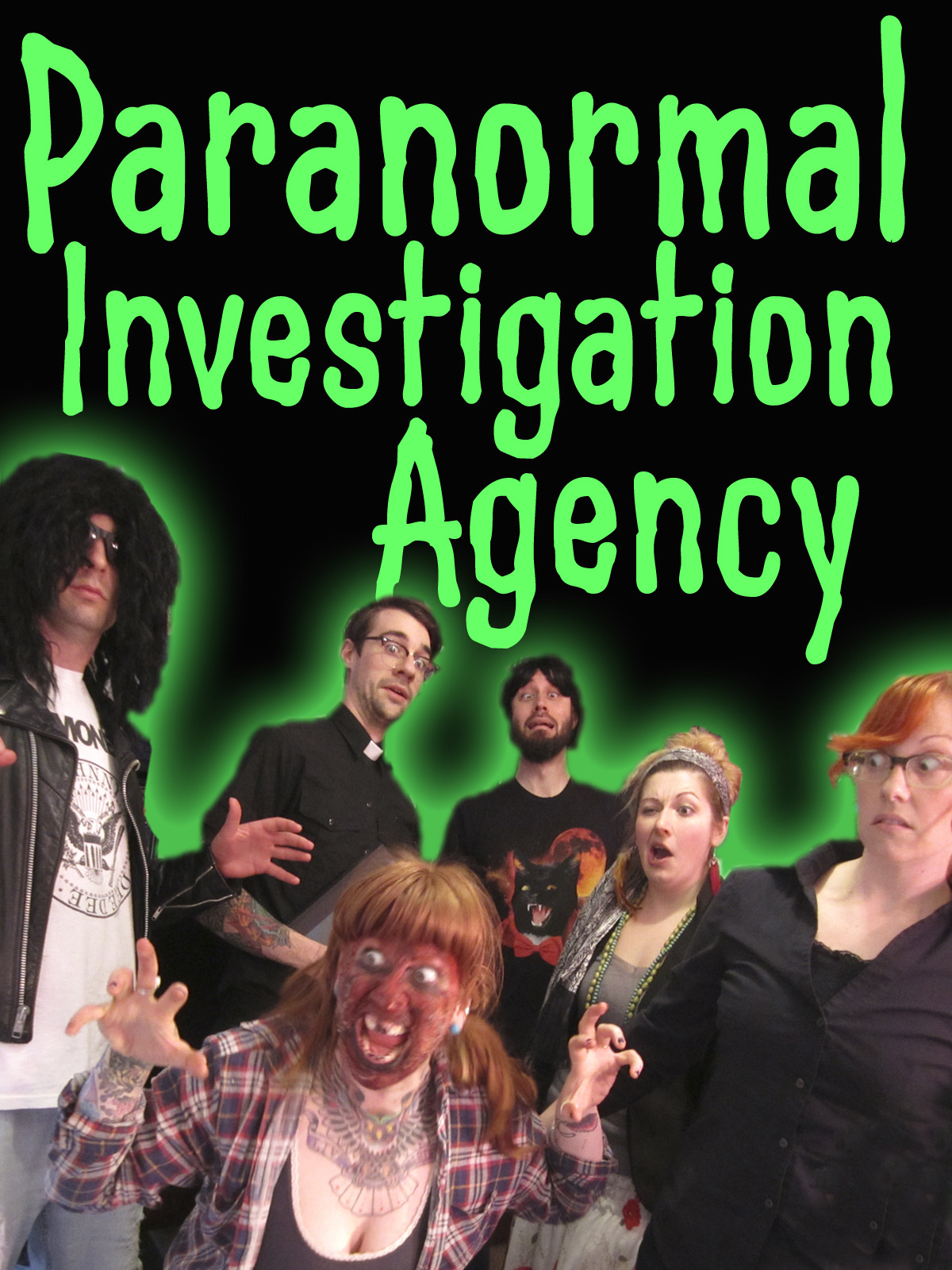 Prime Video: Paranormal Investigation Agency