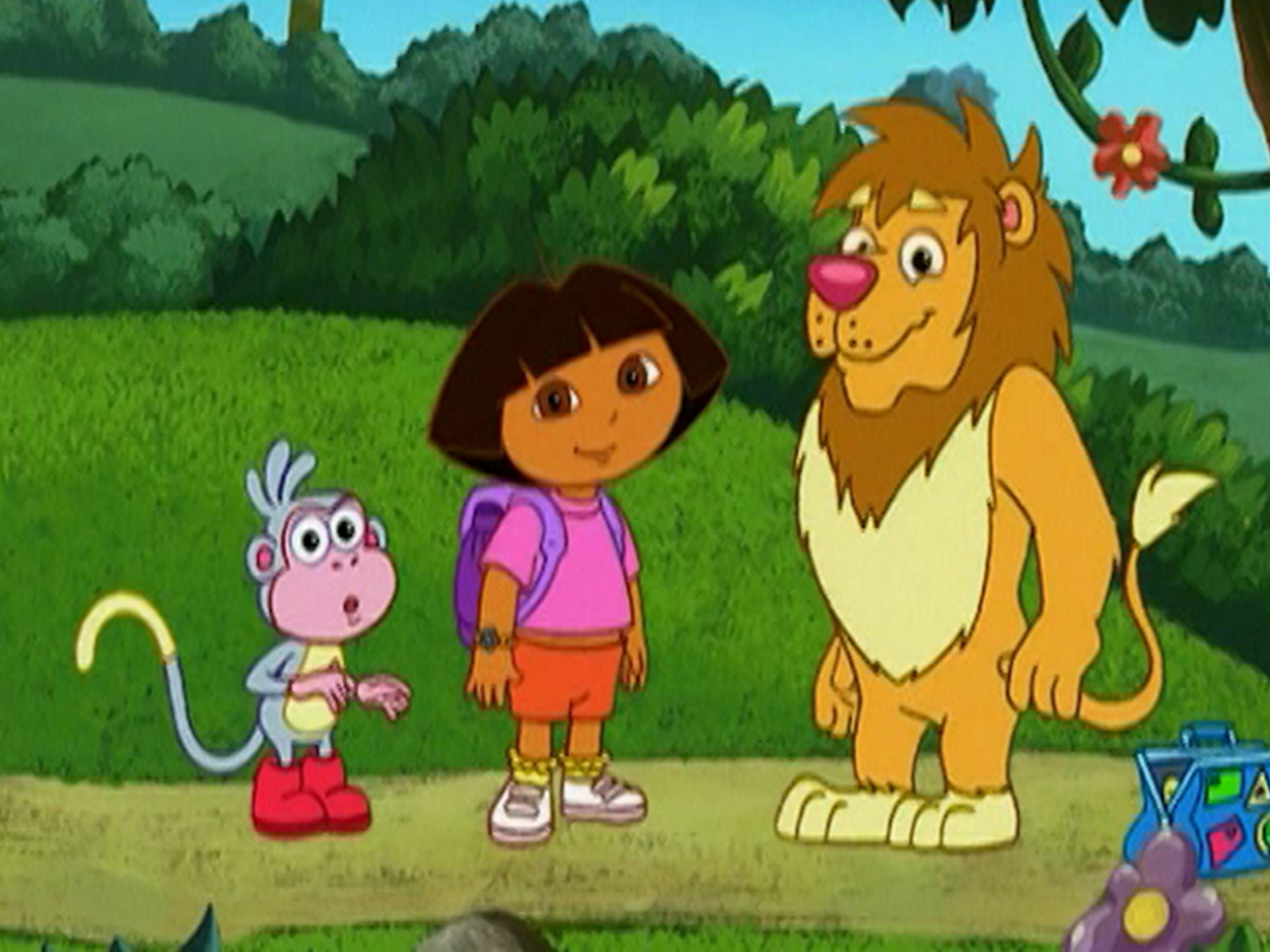 Prime Video: Dora The Explorer - Season 2