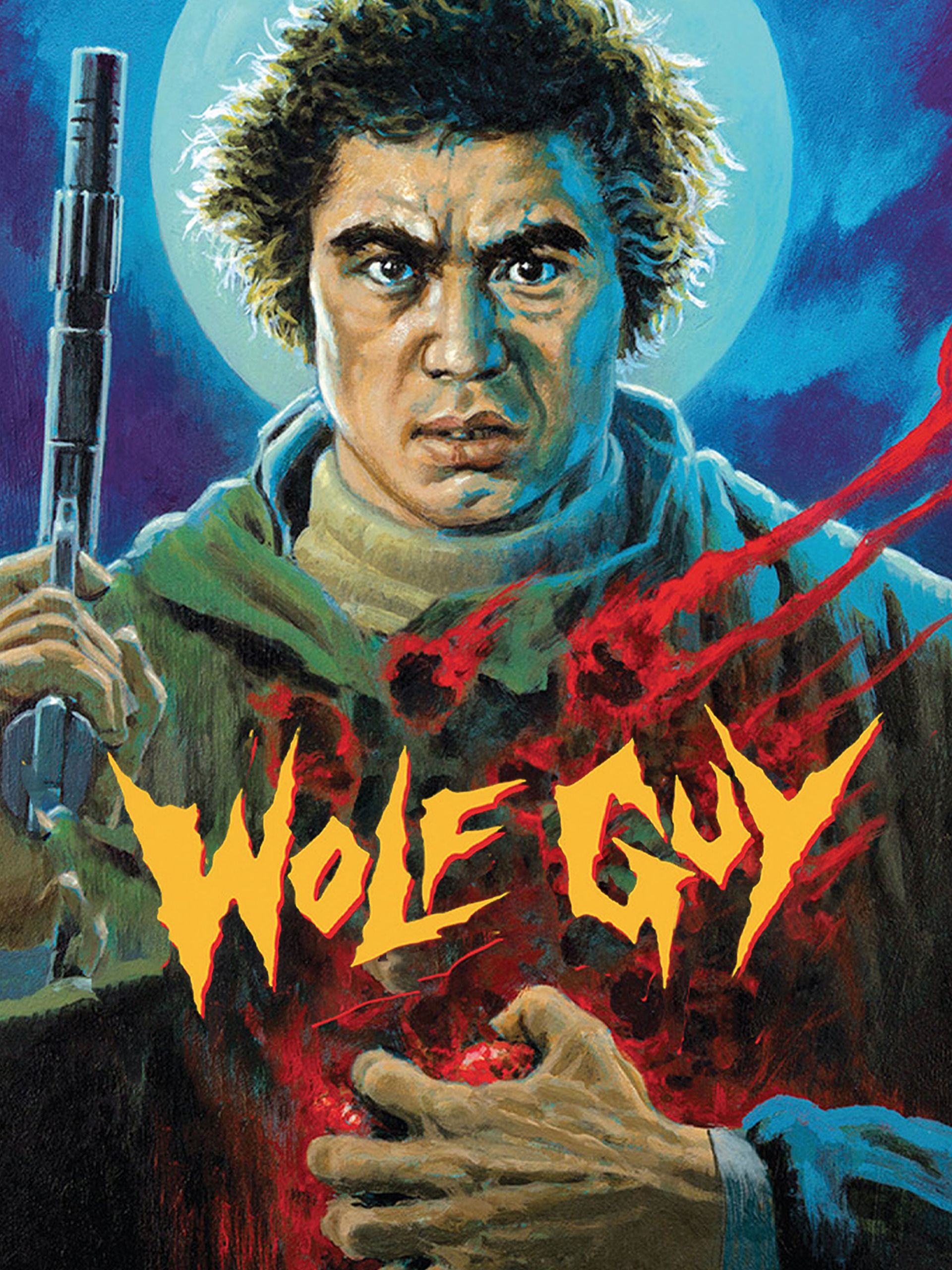 Prime Video: Wolfguy