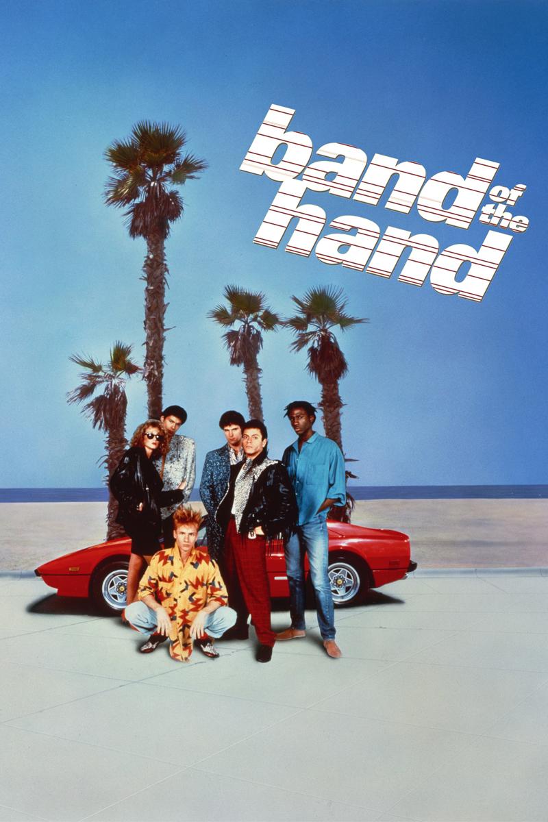 Prime Video: Band Of The Hand