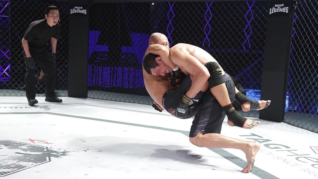 Prime Video: Fists Of Legend