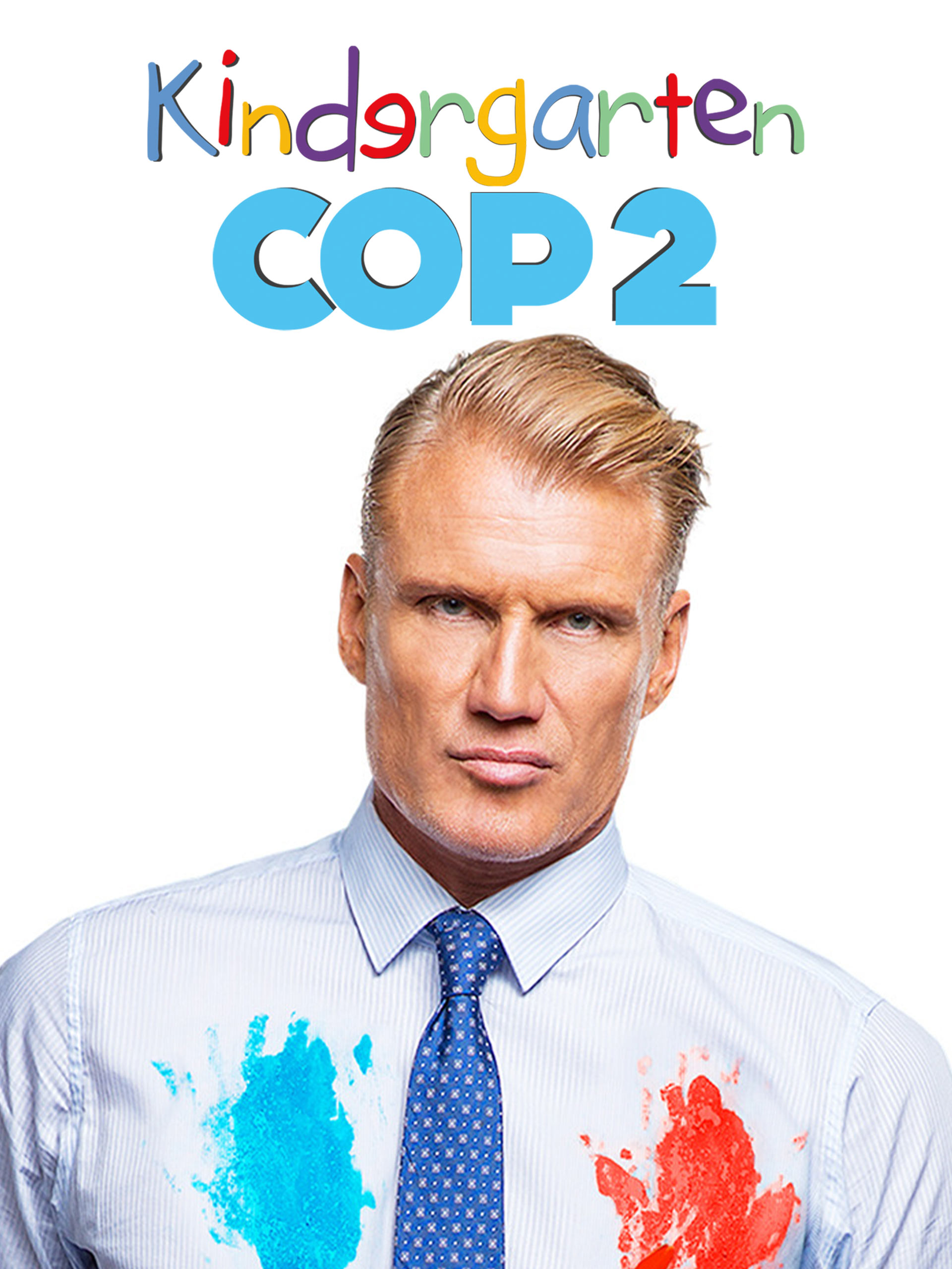 Prime Video: Kindergarten Cop 2