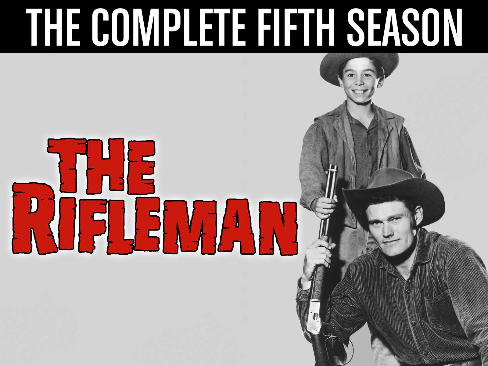Prime Video: The Rifleman