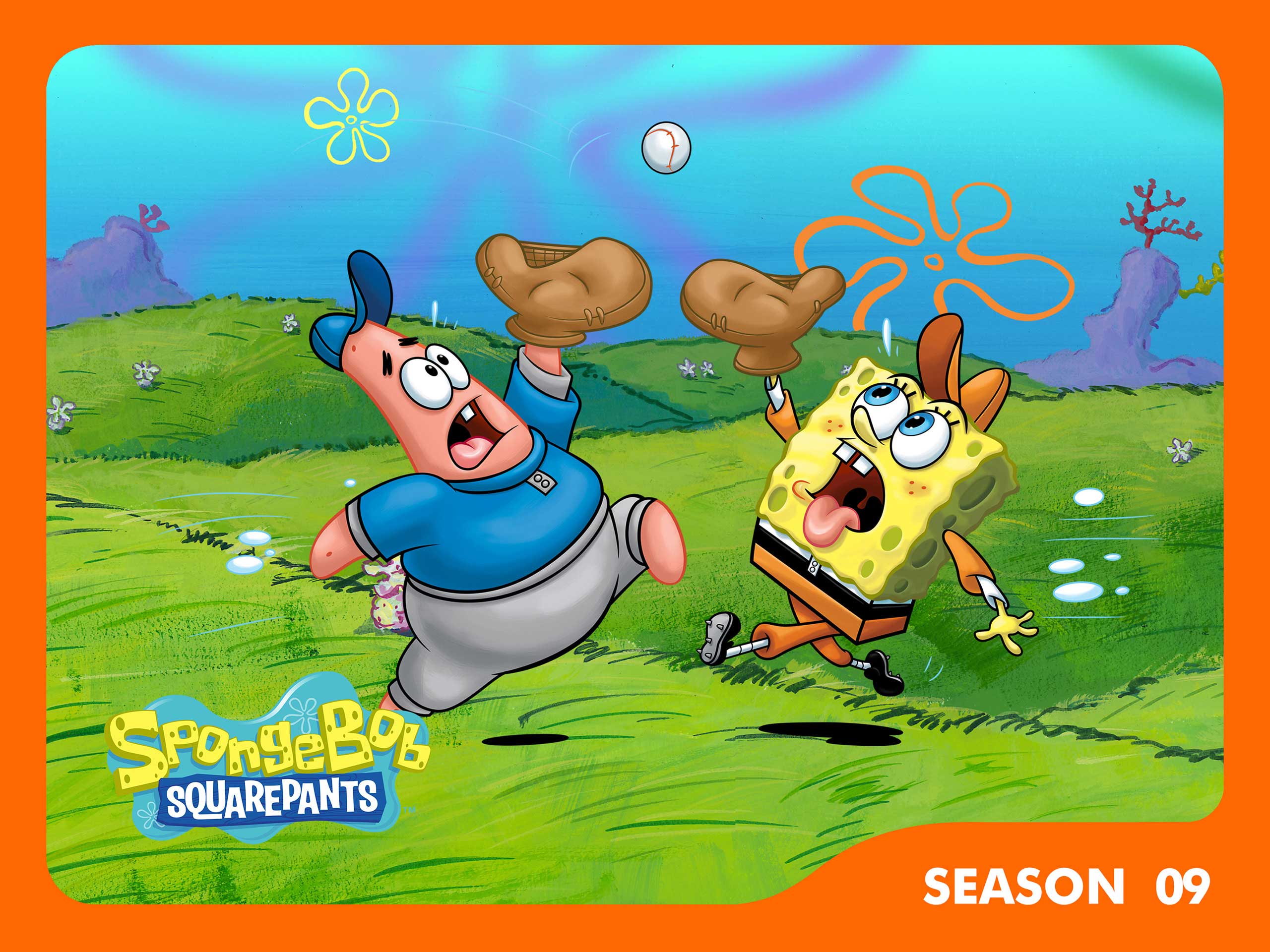 Prime Video: SpongeBob SquarePants - Season 9