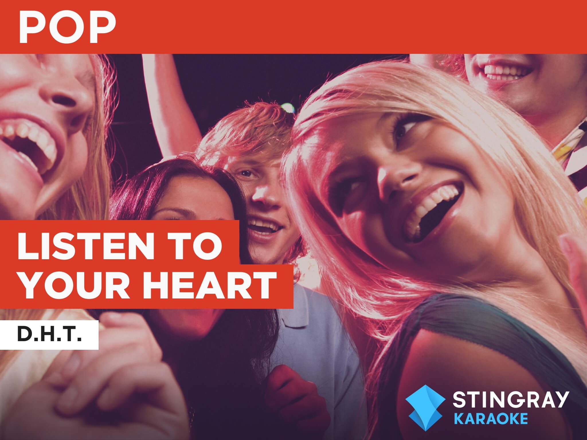 Prime Video: Listen To Your Heart in the Style of D.H.T.