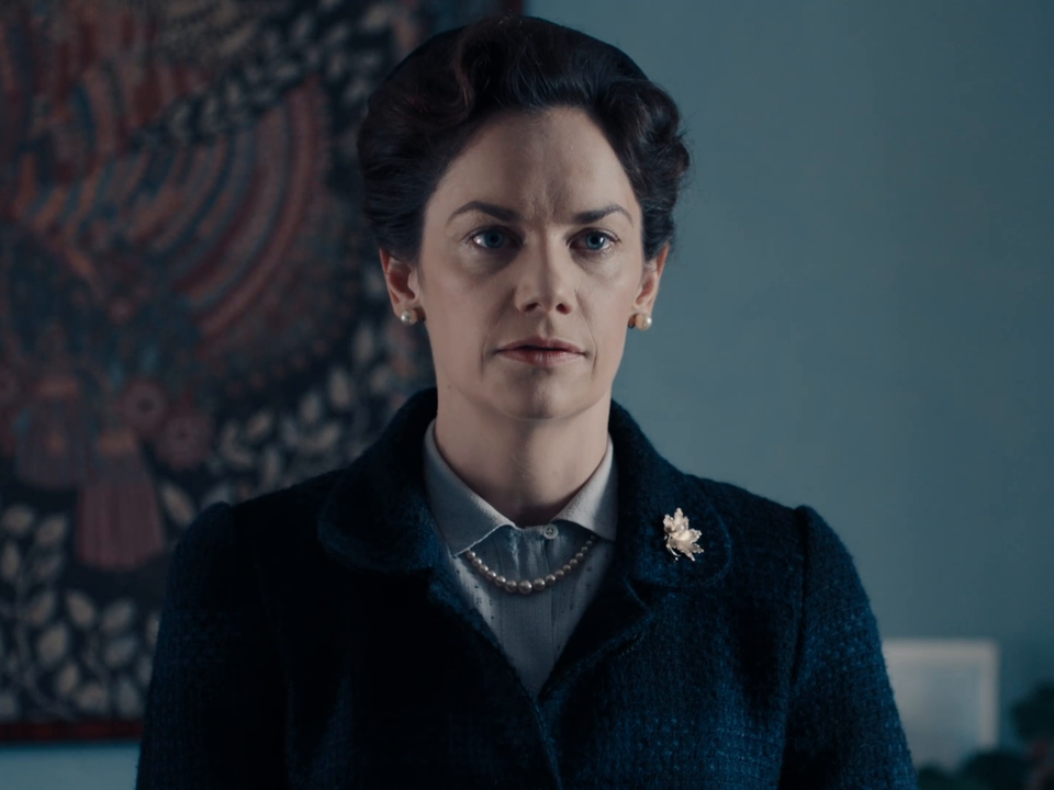 Prime Video: Mrs. Wilson