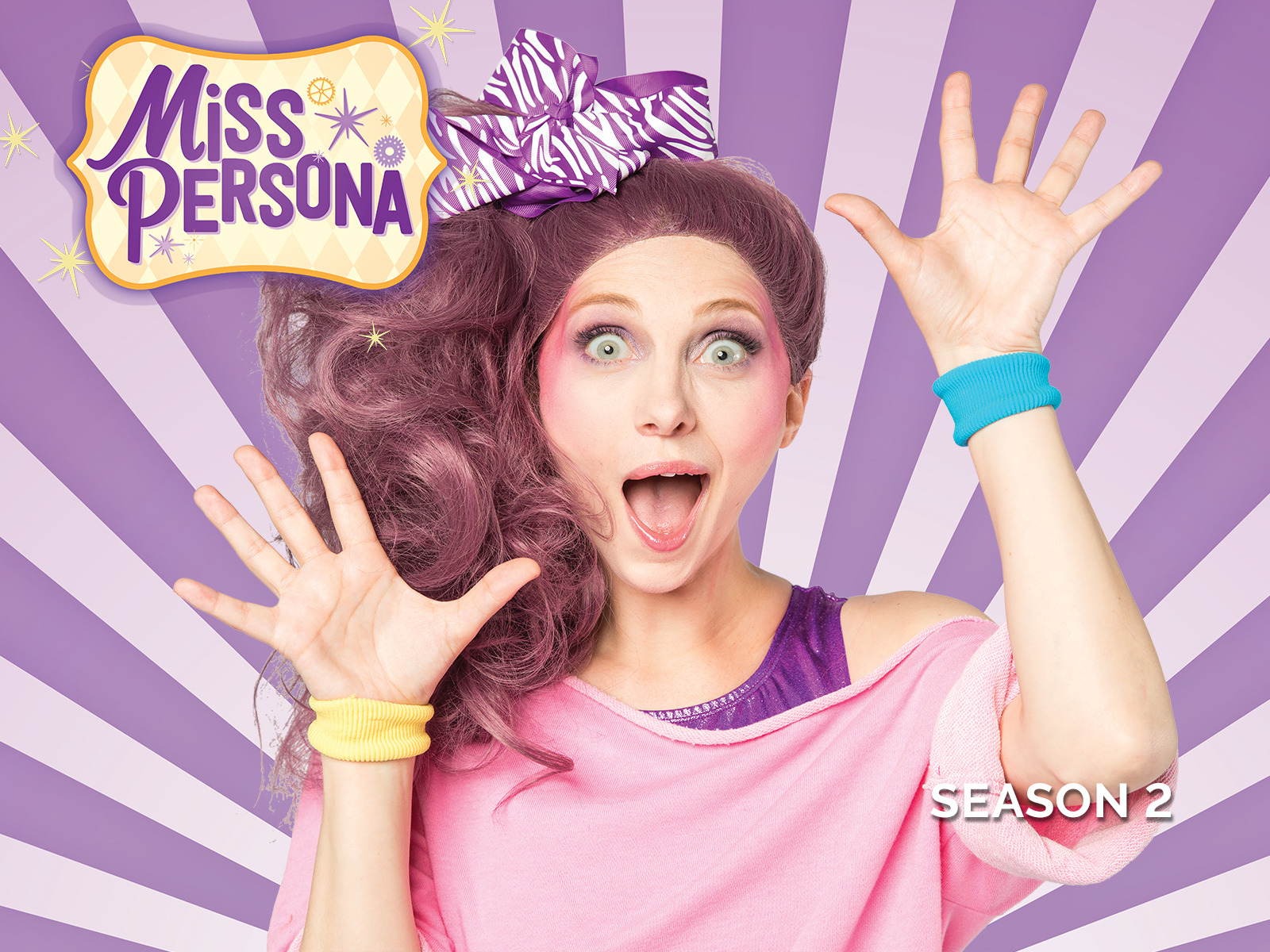 Prime Video: Miss Persona - Season 2