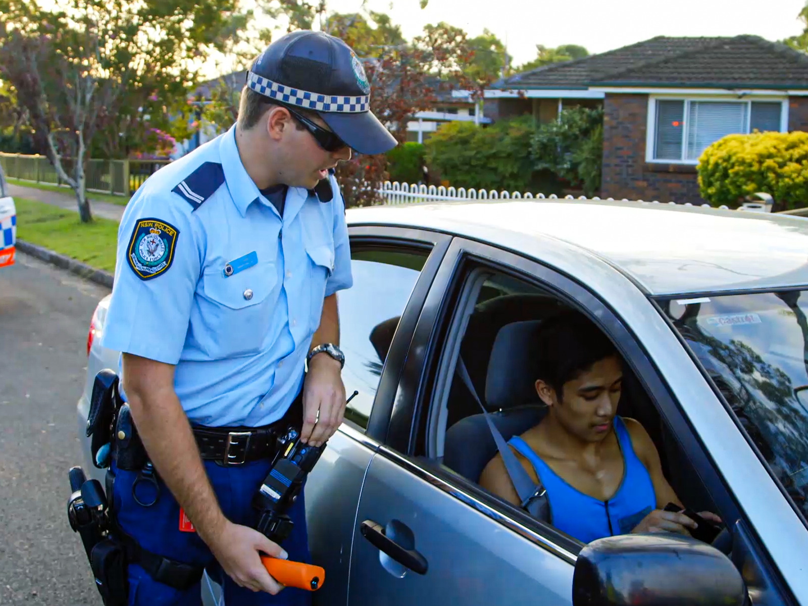 Prime Video: Random Breath Test