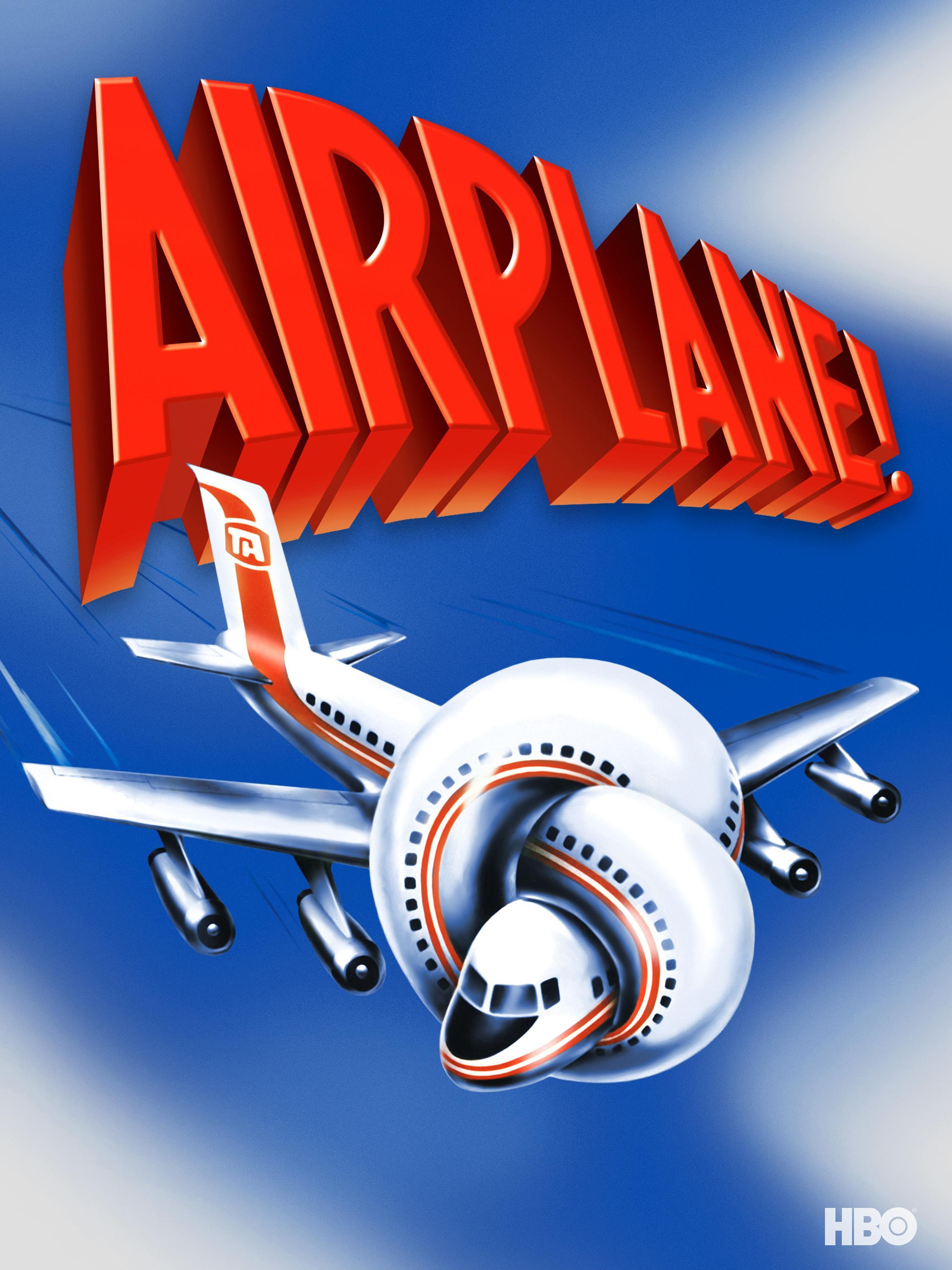 Prime Video: Airplane!