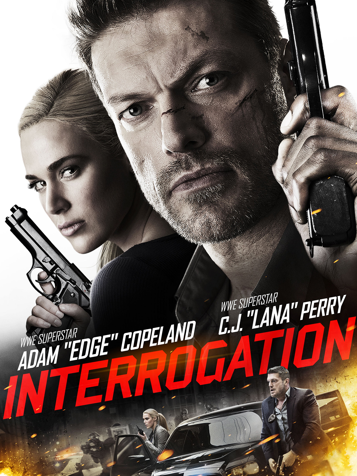 Prime Video: Interrogation