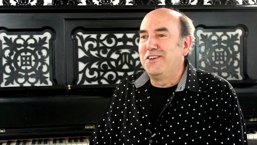 Prime Video: Ticket to Write: The Golden Age of Rock Music Journalism