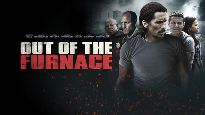 Out Of The Furnace Movie